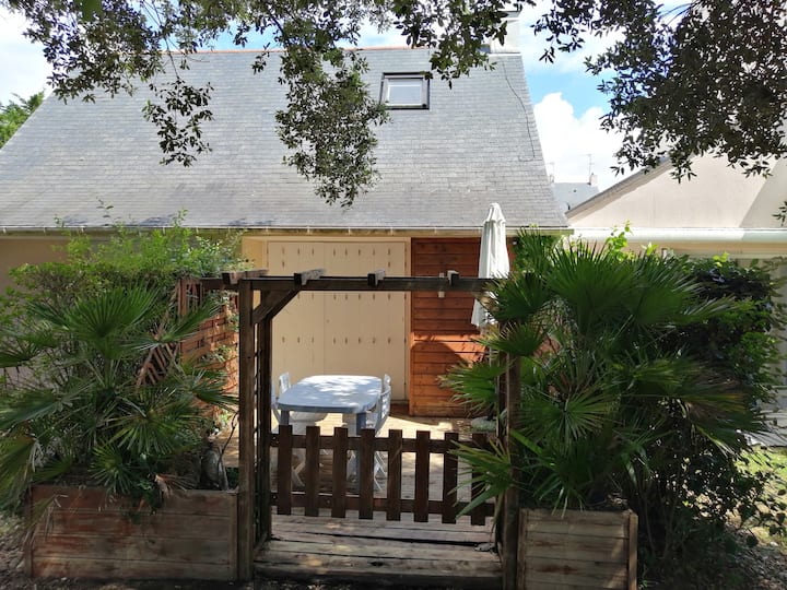 Petite Maison Entre La Baule Et Le Croisic - Batz-sur-Mer