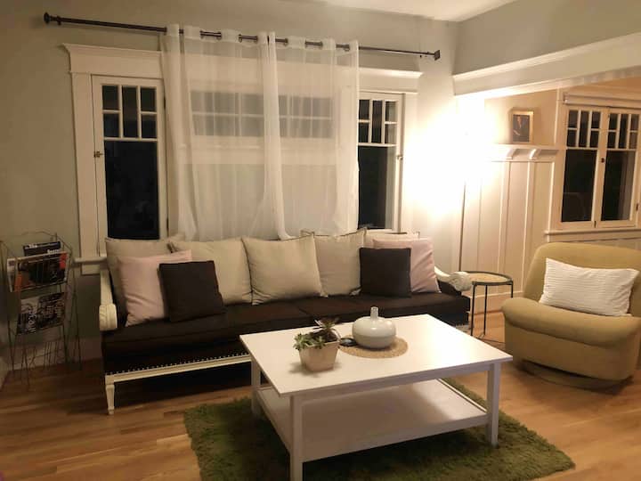 Comfy North Park House In Morley Field/balboa Park - San Diego