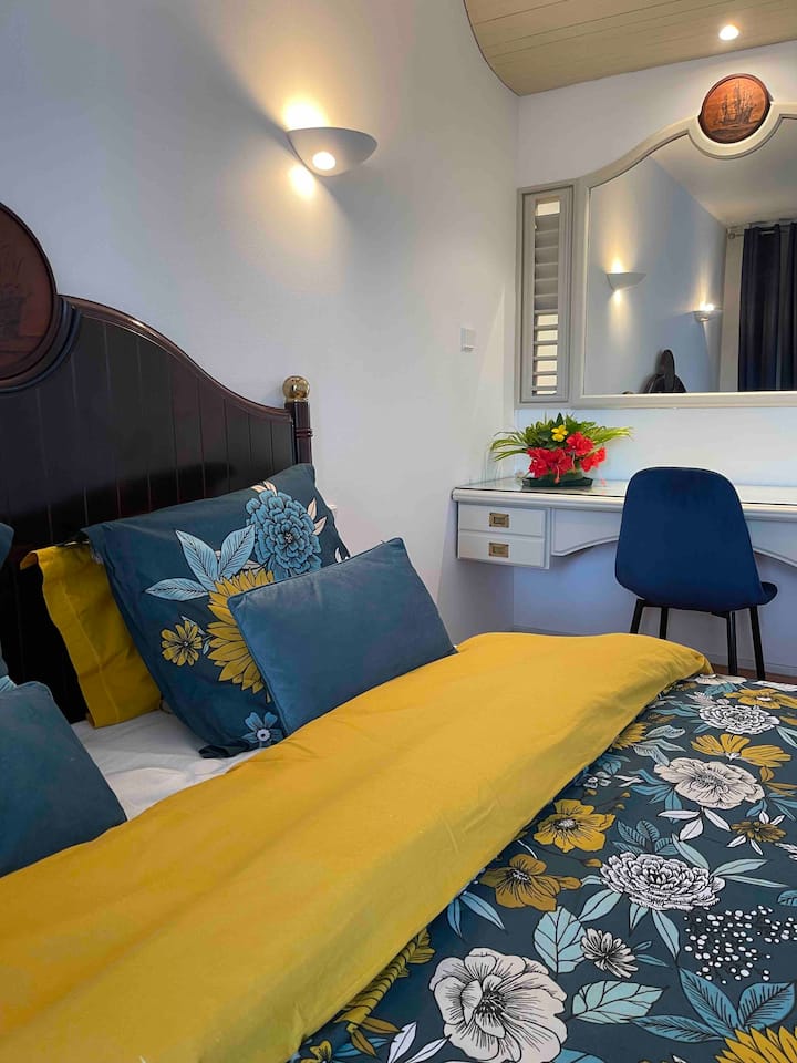 Appartement Vue Mer Tartane à 2 Min Des Plages - Martinique