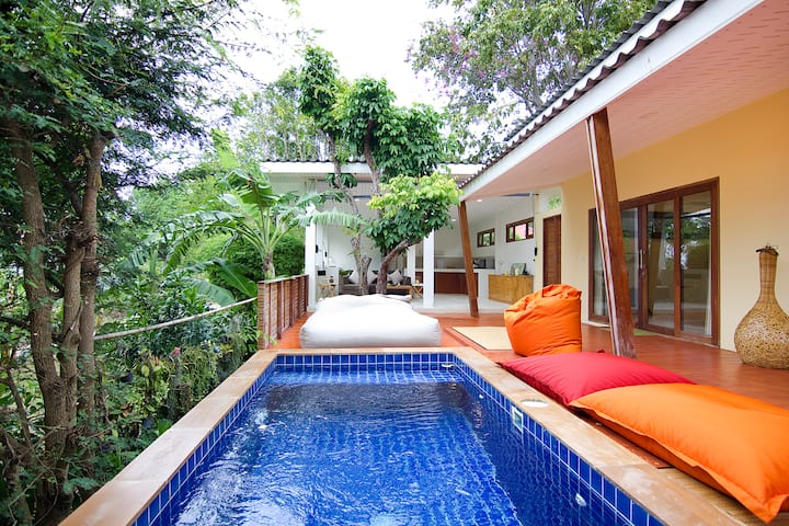 Villa Lucciola - Koh Phangan