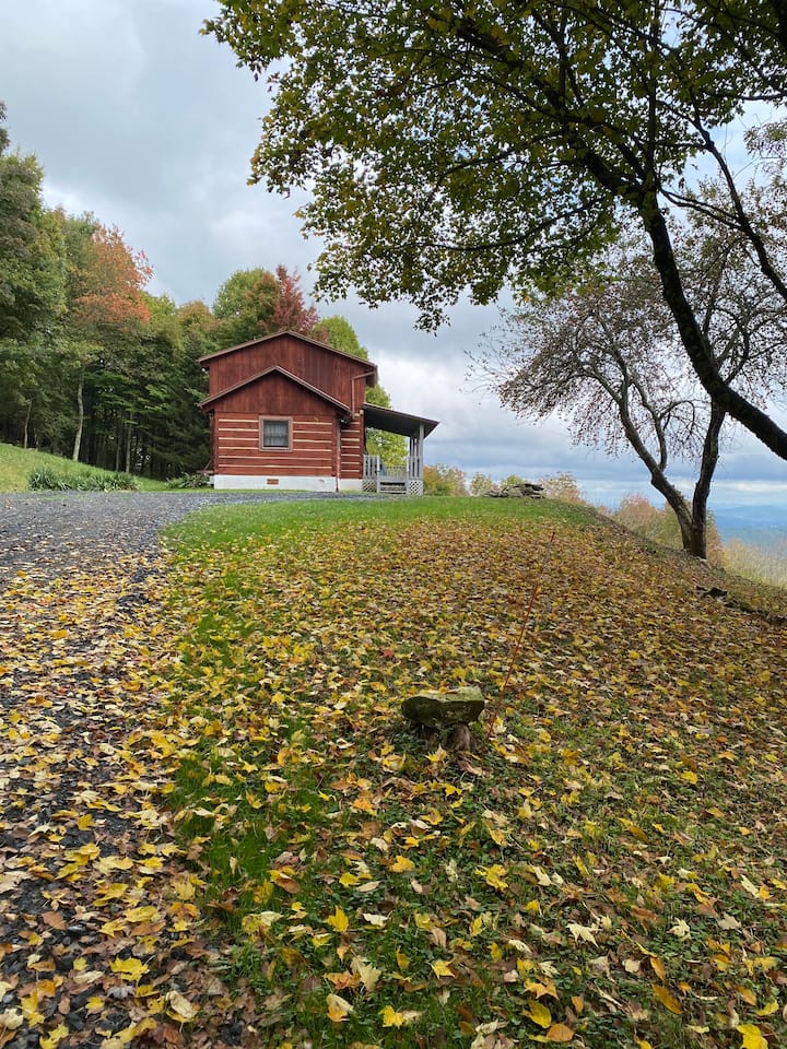 Alley Knob Cabin Retreat, Lansing, Nc - Lansing, NC