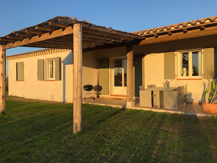 Stes Maries De La Mer Mas 70m2  Animaux Acceptés - Saintes-Maries-de-la-Mer