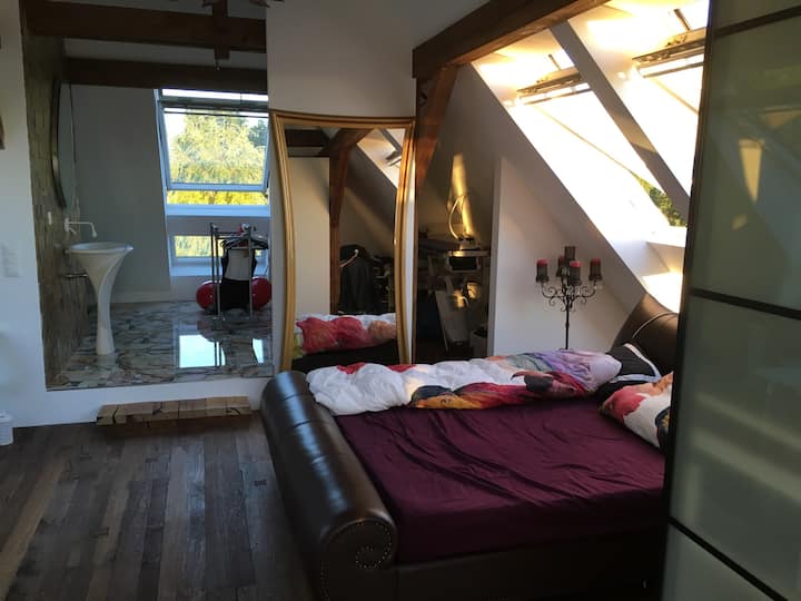 Landhaus Mit Top-aussicht - Fribourg