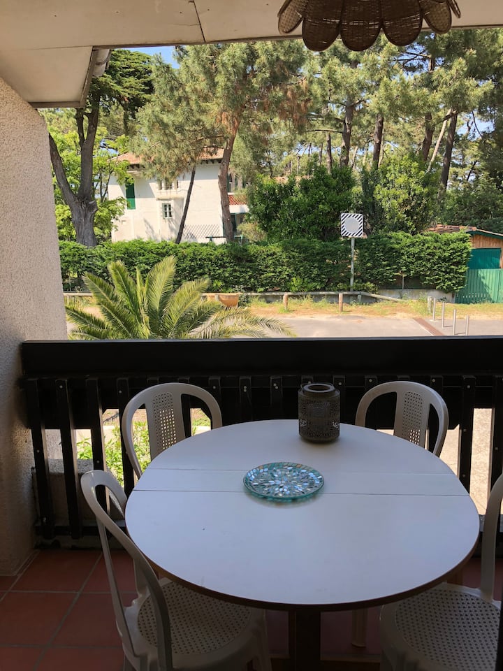 Charmant Duplex Cap Ferret Quartier Du Phare - Pyla sur Mer