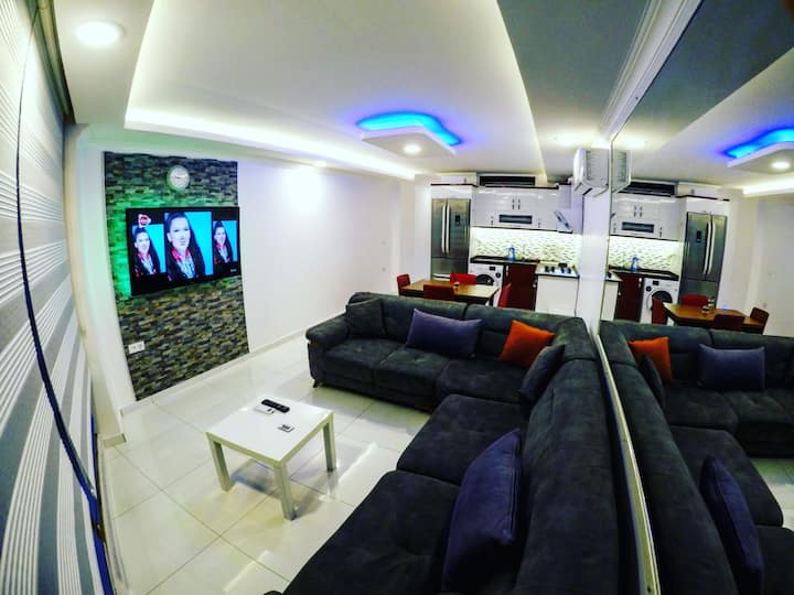 10 Marinada Mermaid Suite - Fethiye