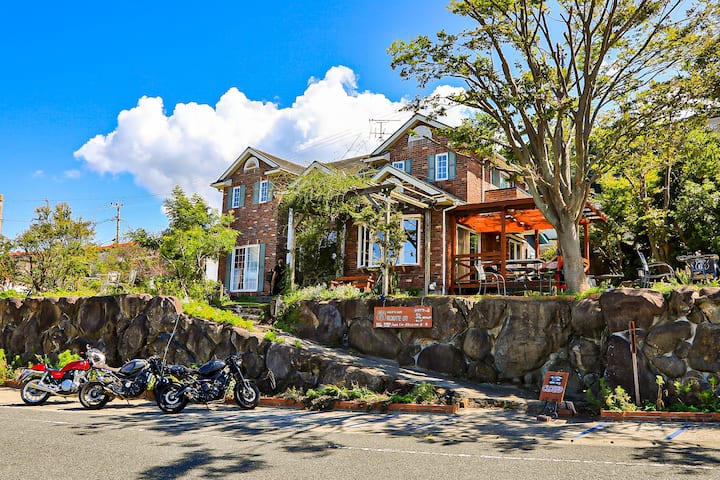 絶景 1棟貸切ヴィラ 最大13人まで Route61 - Kumamoto