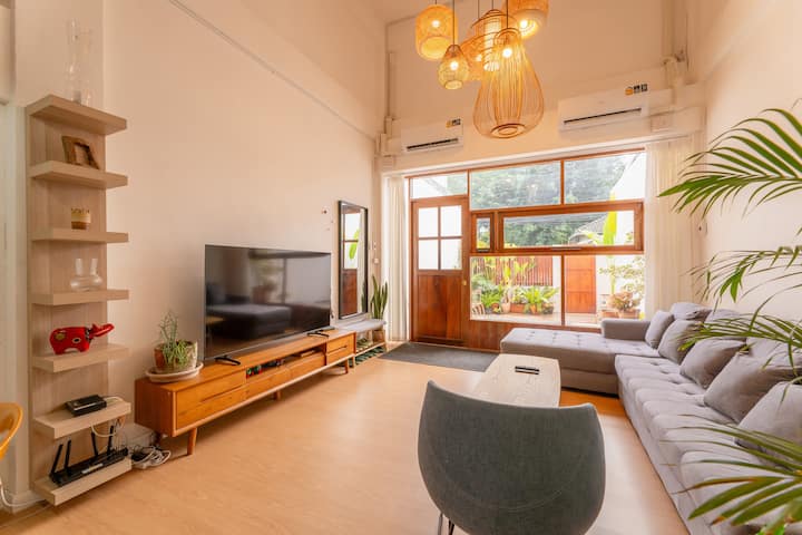 Jane House In Old City & Market - Chiang Mai
