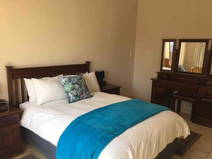 Birrea Guesthouse
Patio Room - Polokwane