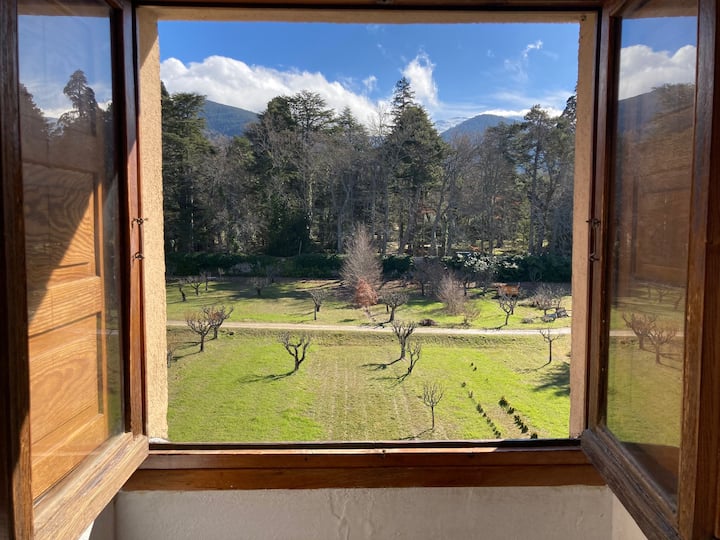 Apartamento En La Granja - Sierra de Guadarrama