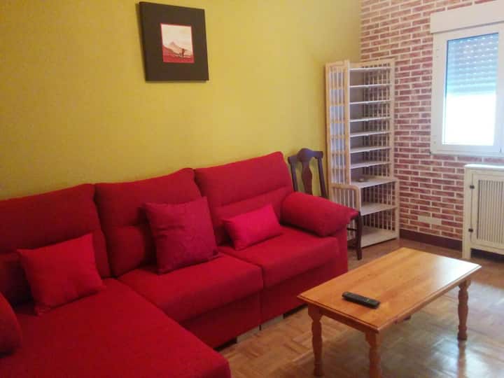 Alquiler Piso Impecable. - Gijón