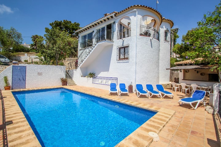 Ana - Piscine Splendide Et Vue Panoramique - Bonaire