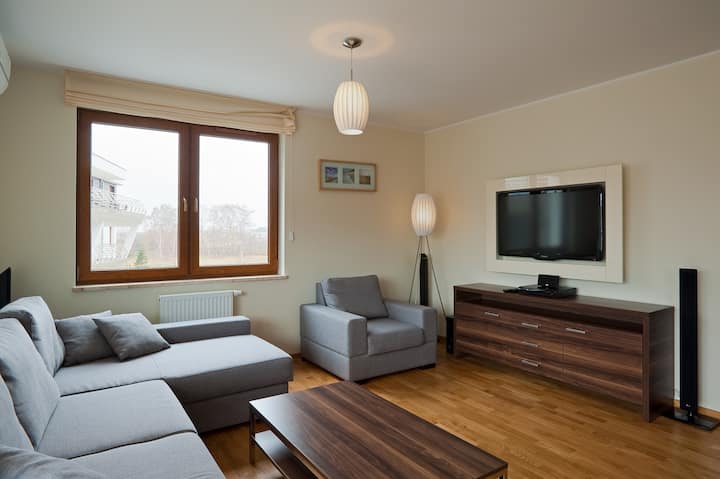 Na Klifie, Apartament A 26 Sun&snow - Władysławowo