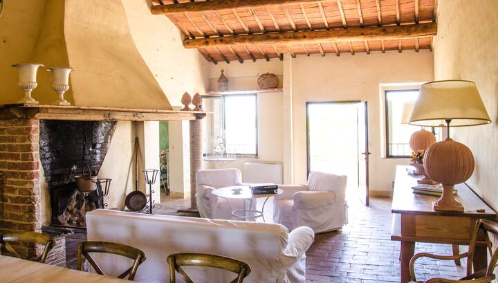 Porsenna, 3p Kamer Met Privé Badkamer - Umbria