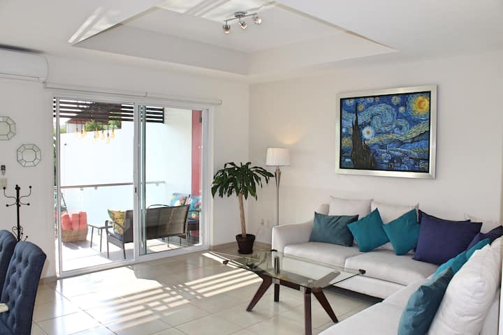 Hermosa Y Cómoda Casa Con Alberca Privada - Cuernavaca