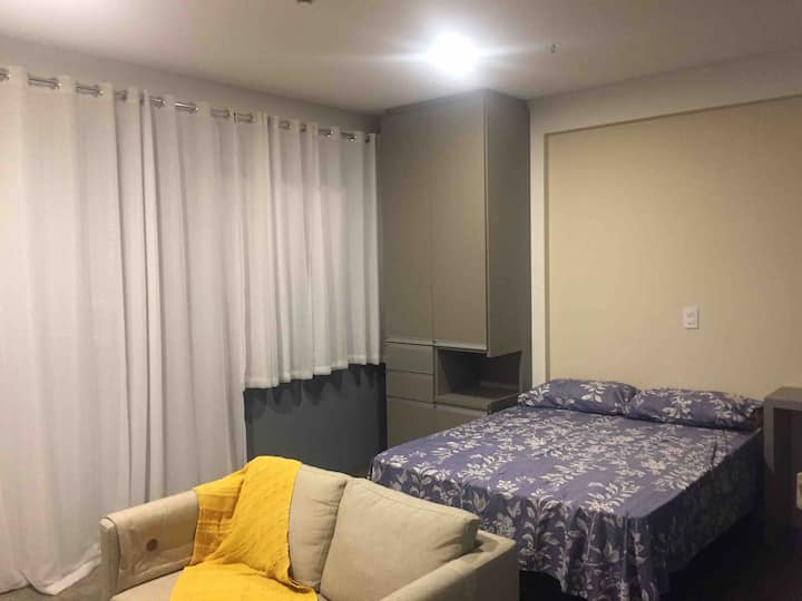 The Cittyplex  - Osasco
Excelente Localização. Com Manobrista. Lazer Completa. Vista Panorâmica. Próximo De Dois Shopping E Supermercados. - Osasco