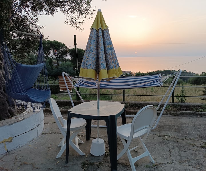 La Casa In Collina
 Trilocale Con Vista Mare - Messina