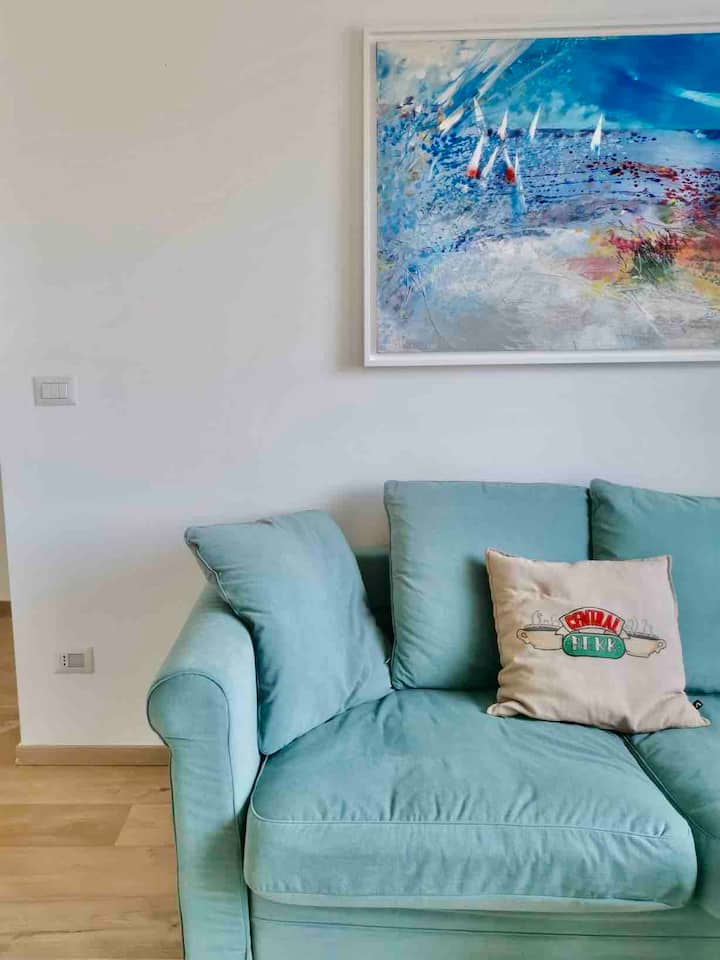 Spectacular Flat In Bari Near Campus - Bari