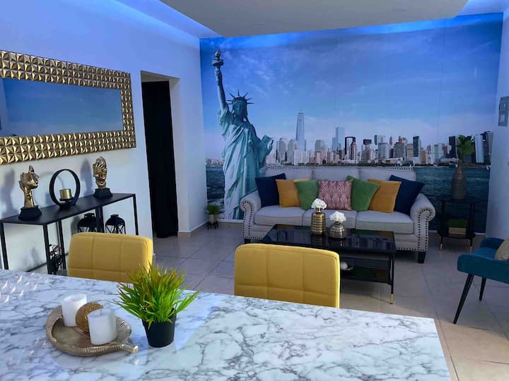 City Of Dreams  Nyc Suite/private Pool - Aguadilla