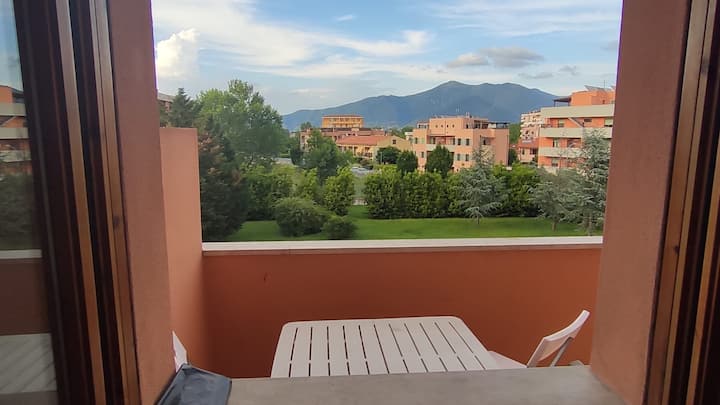 Apartment In A Well Served Area, Wifi And Parking - Pisa