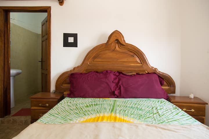Tedugal Guest Houses/room 13 - Gambia