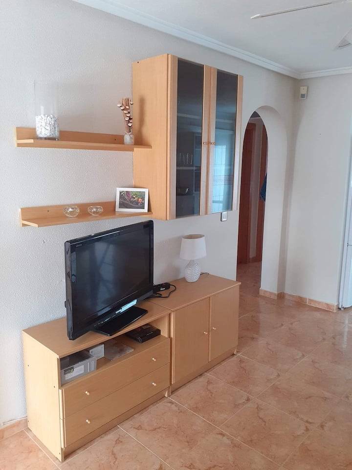 Superbe T3 Dans Résidence Avec Piscine - Torrevieja
