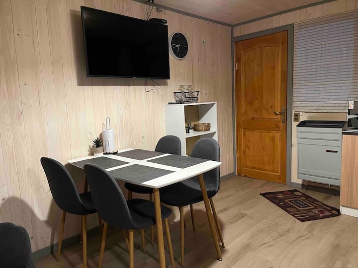 Depto Interior Villarrica Centro 2 A 3 Pax. - Villarrica