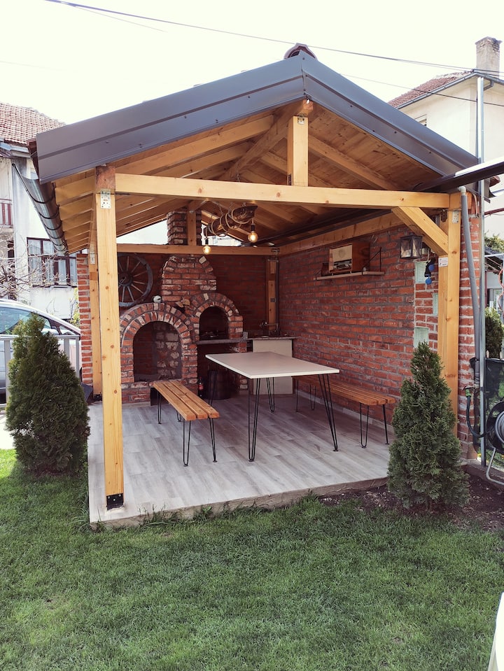 Luka Apartment In The Center Of Ohrid - Lake Ohrid