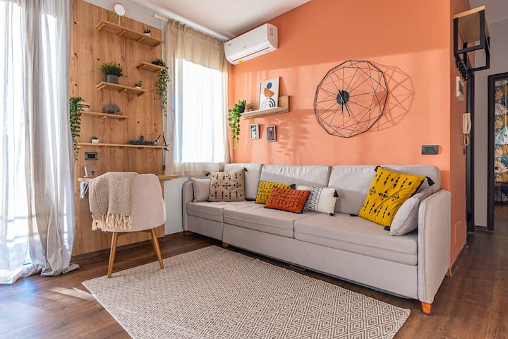 Pazari Terrace Bar⚡️enjoy Albania Apartments - Tirana