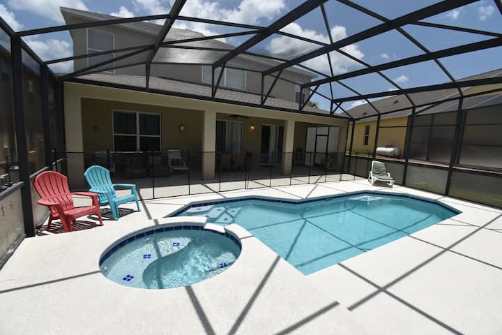 Mickey's Dreamhouse!
Stay In Style! - Four Corners, FL