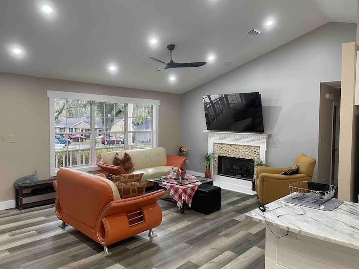 Hidden Gem-peaceful - Tallahassee, FL