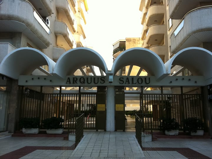 Apartamento Cerca De La Playa - Salou