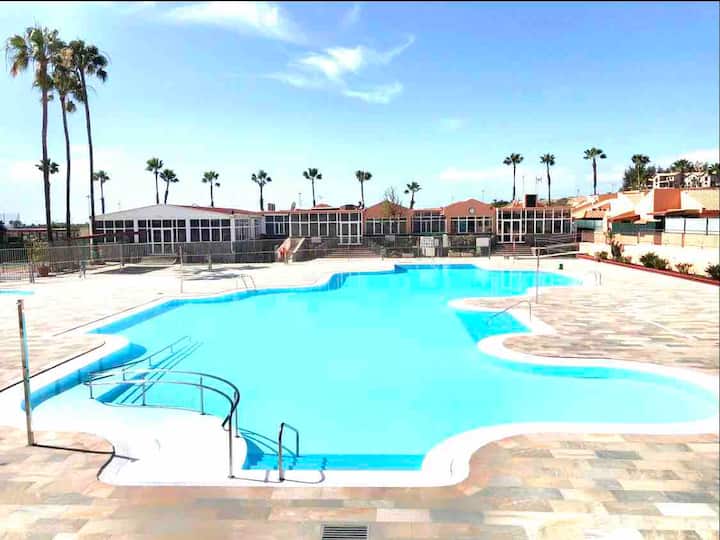 Bungalow En Maspalomas. - Maspalomas