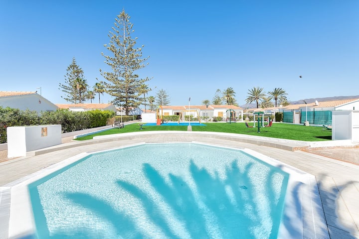 Bungalow Vacacional Arcos - Maspalomas