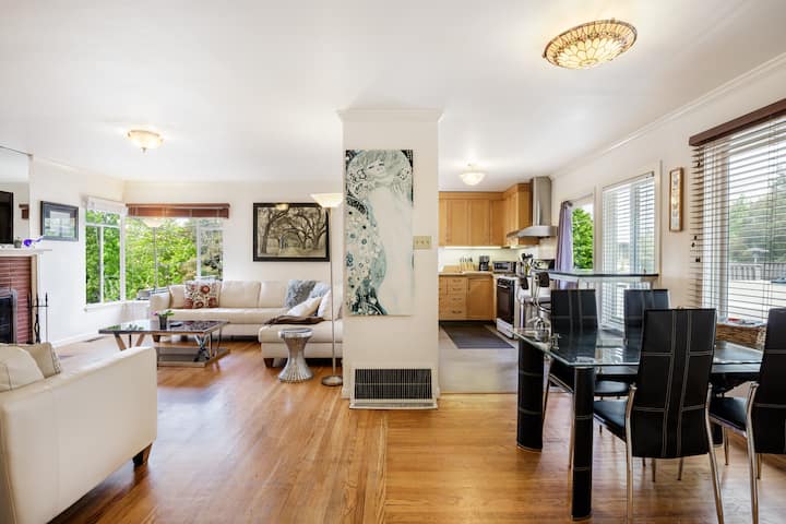Two Bedroom Condo Only One Block To Ucb! - Berkeley, CA