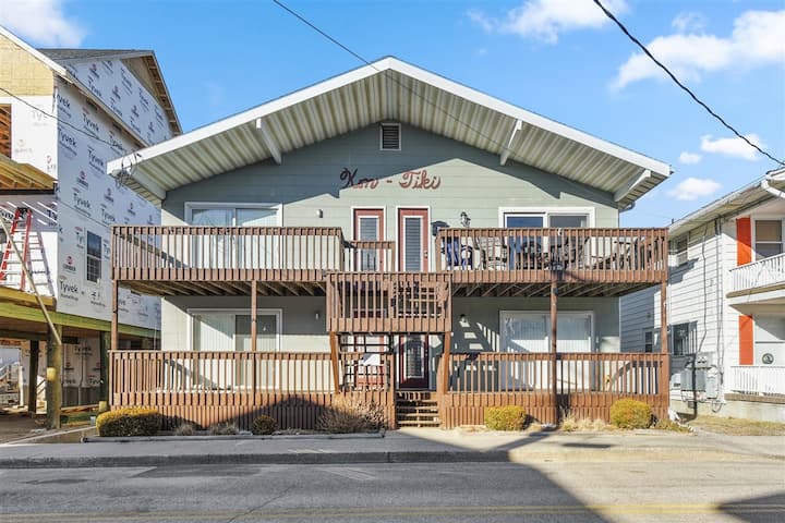Renovated 3 Bed/2 Bath - Ocean Block Midtown Oc - Ocean City, MD