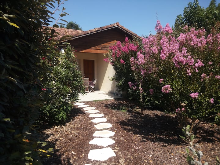 Maison T3 Très Proche De L'océan. - Messanges