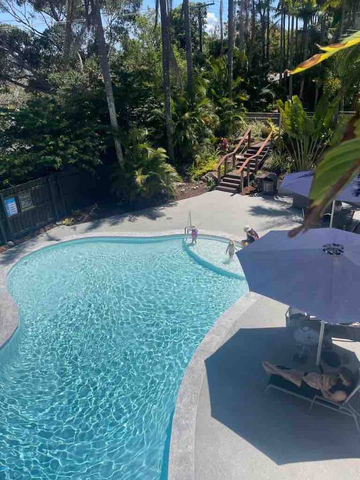 Slice Of Heaven, Entire Condo With Heated Pool - Tewantin