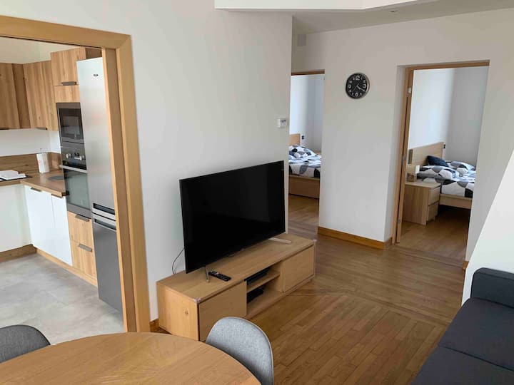 Appartement F3 De Standing Nancy Artem & Thermal - Vandœuvre-lès-Nancy