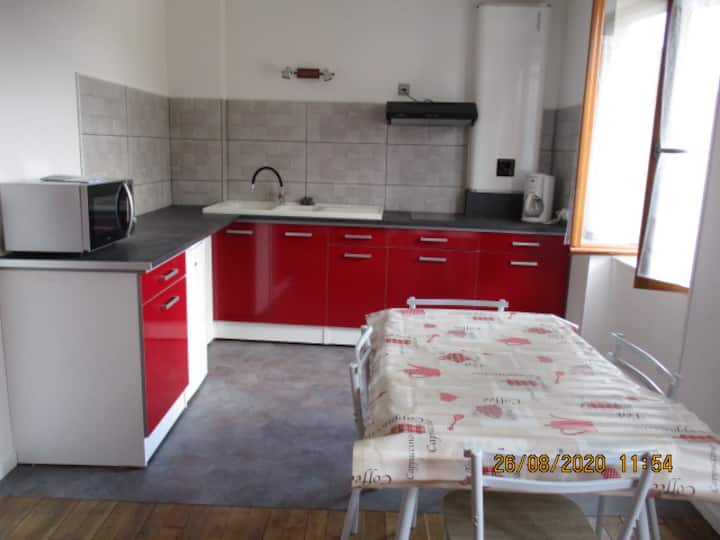 Appartement Proche De Rocamadour - Saint-Céré