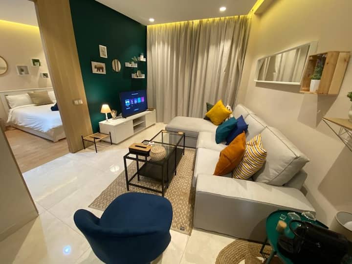 #28 Cosy Studio 💥 Ace Location +Wifi  +Parkinfree - Casablanca