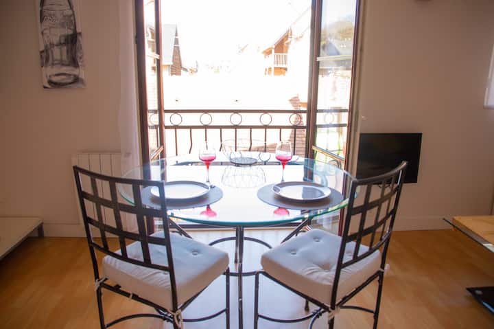 Duplex Du Cottage Avec Parking - Beuzeville