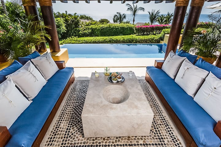Villa Riva At Four Seasons, Punta Mita - Punta Mita