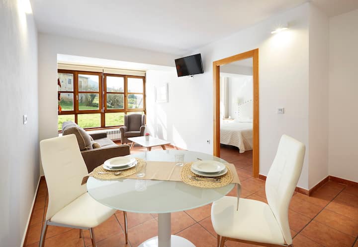 Apartamento Superior Para 4 Personas. - Pravia