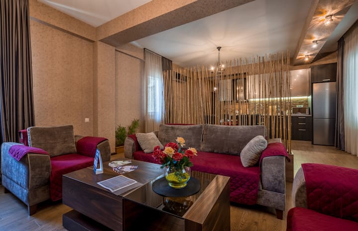 Modern Apartment, Center Of Tbilisi, City Hall - Tbilisi