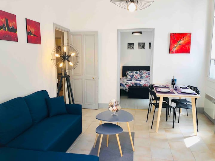 Agréable Appartement Et Extérieur, Cœur D'avignon - Avignon
