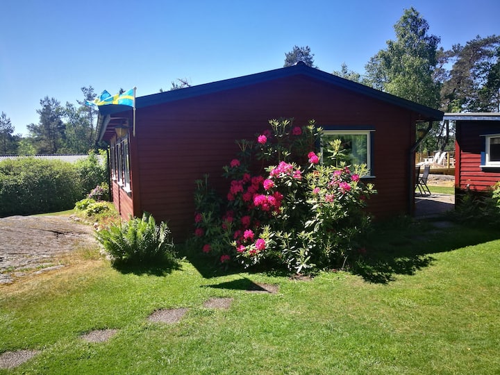 Mysig Stuga Utanför Lysekil - Munkedal
