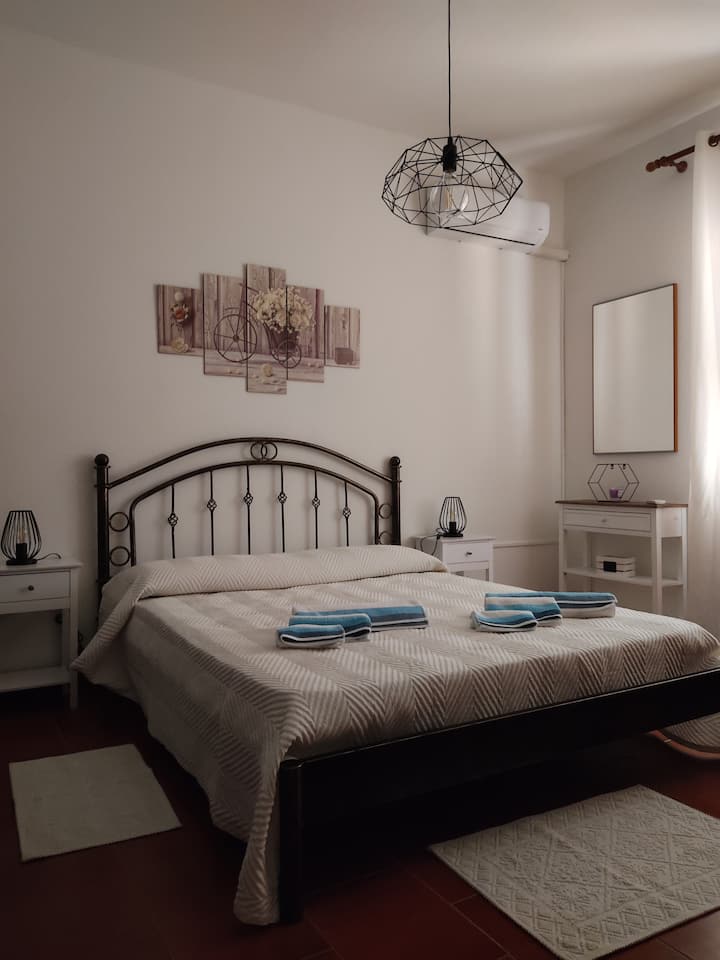 B&b "Is Domus Ovest Nell'incantevole Sud Sardegna. - Sant'Anna Arresi