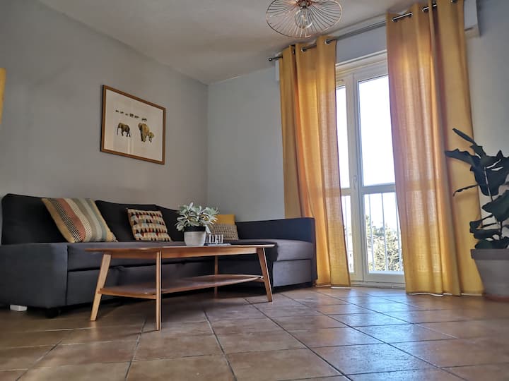 Appartement Standing Et Lumineux - Aix-en-provence - Aix-en-Provence