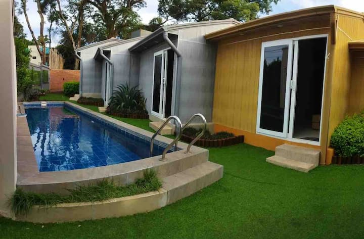 Villa Las Palmeras 3 - Itapúa