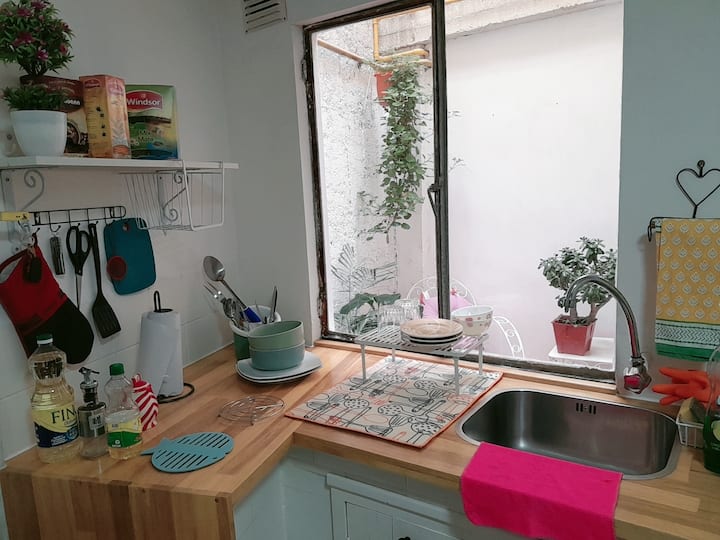 Ambiente Encantador Y Tranquilo En Sopocachi . - La Paz